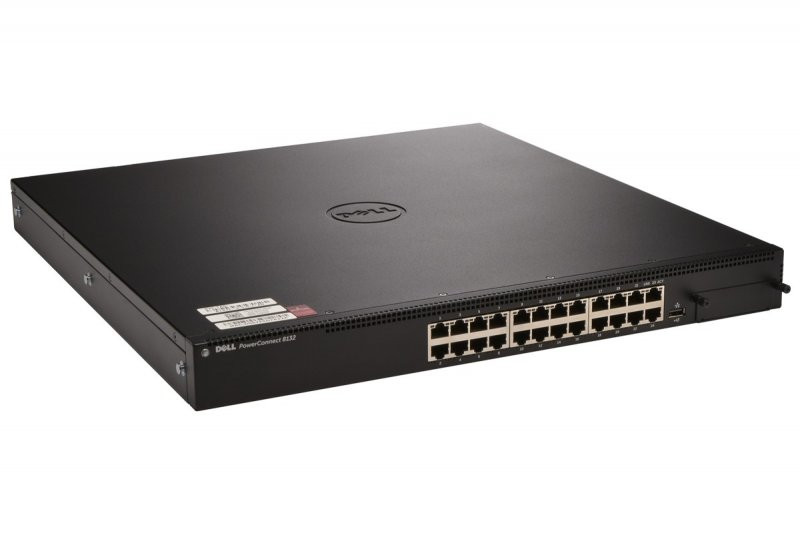 Dell PowerConnect 8132 10BASE-T Network Switch