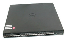 Dell PowerConnect 8024F Fiber SFP+ 10Gb Network Switch X6M11