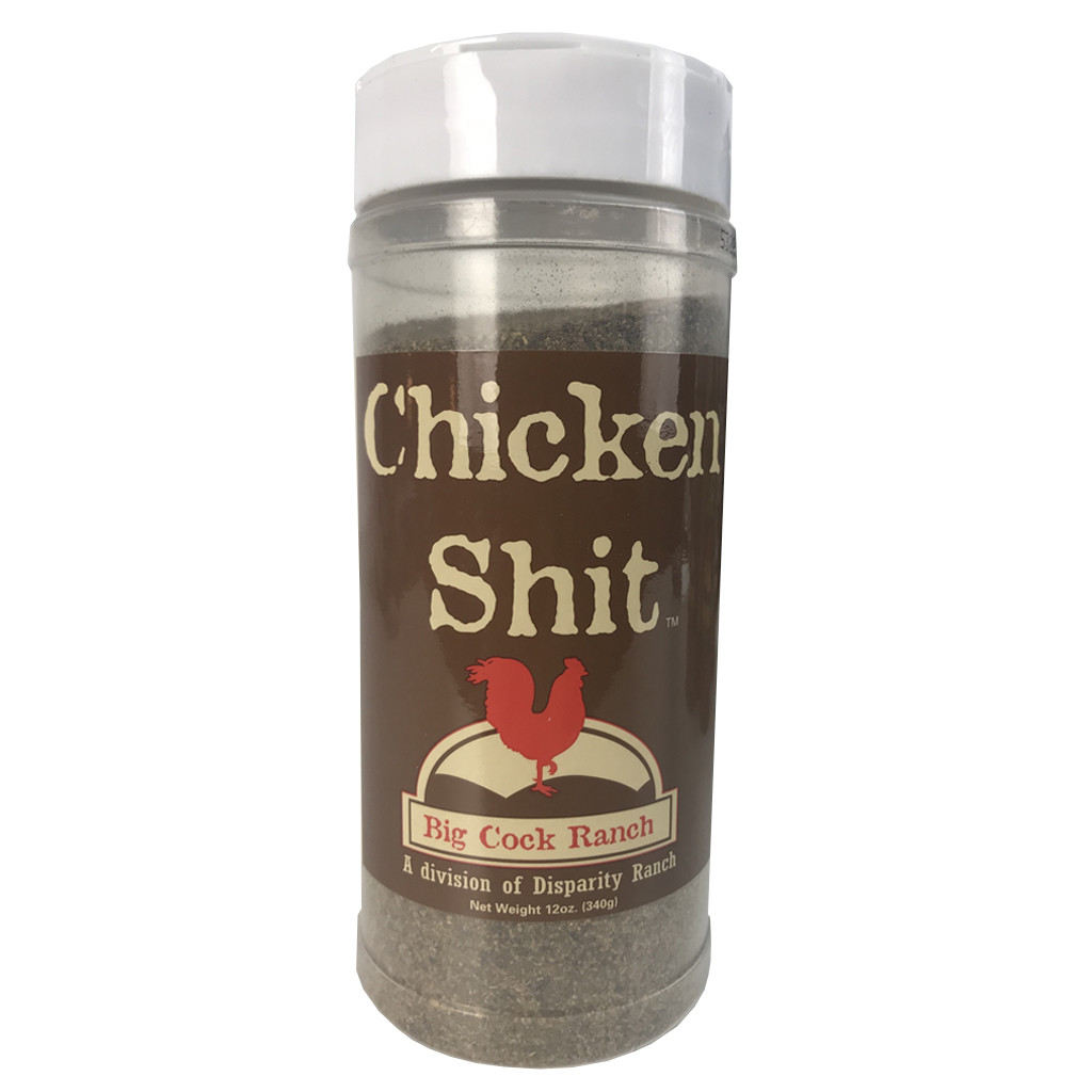 Chicken Shit Poultry Seasoning