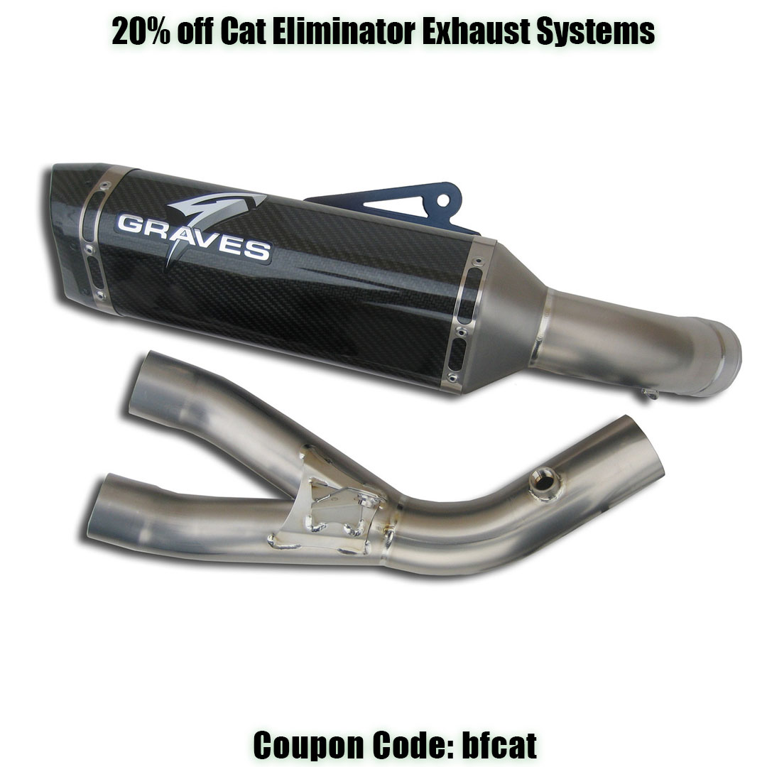 Black Friday 2019 Specials - Graves Motorsports