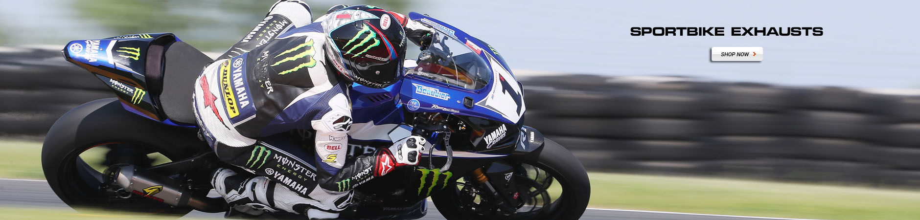 Sport Bike + UTV Exhausts, Parts and Accessories | Graves Motorsports