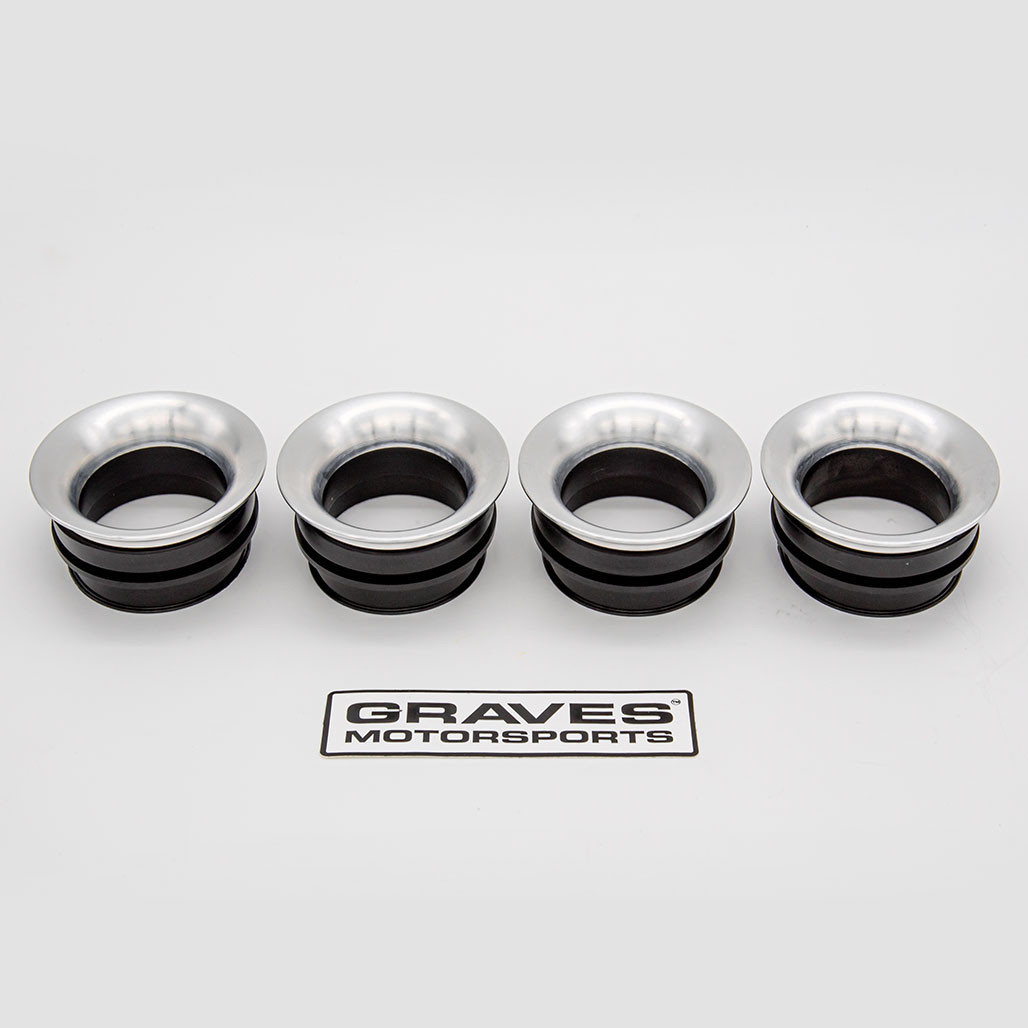 Kawasaki ZX-6R Velocity Stacks