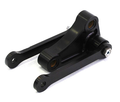 Graves Motorsports Yamaha R6 Suspension A Link