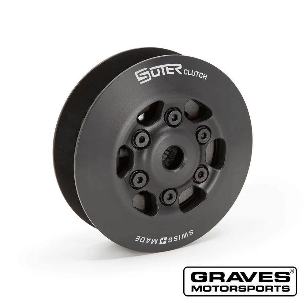 SuterClutch BMW M1000RR