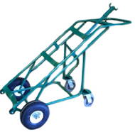 Stainless Steel Nitrogen Cylinder Liquid Dewar Cart (9029-10SS) - FWF ...