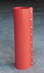 4" Auger Tube Coupler