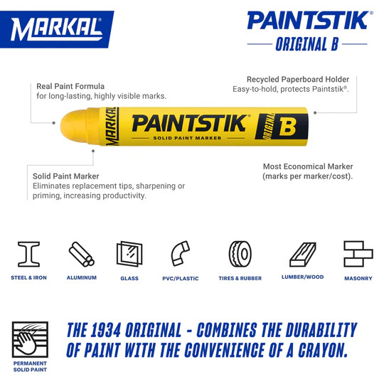 Markal B Paint Stick - Buy Markal B Paint Stik Online