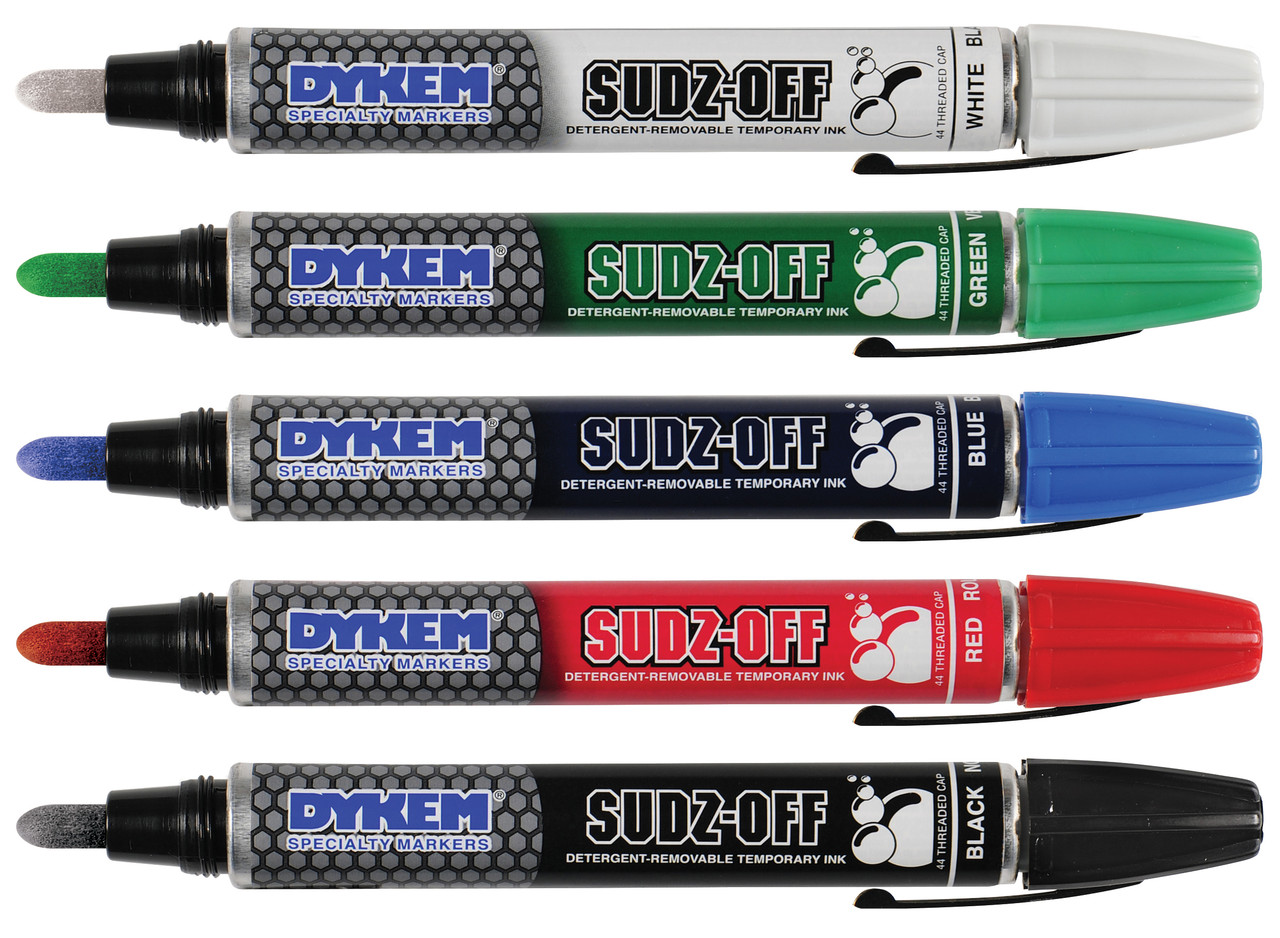 Dykem Sudz Off Markers - Buy Dykem Sudz Off Markers Online