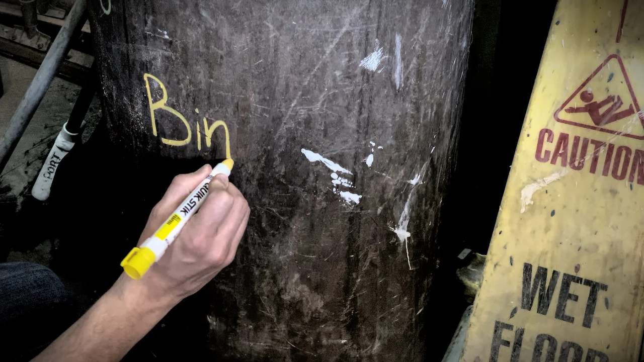 Markal Quik Stik Solid Paint Marker - Buy Markal Quik Stik Online