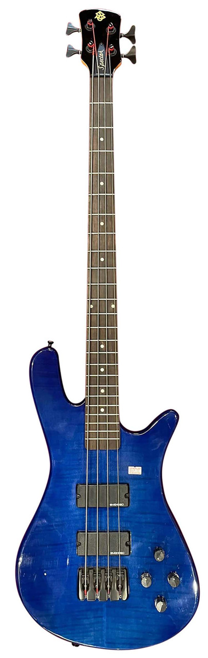 Spector Legend 4 Standard w/EMGs