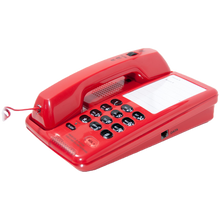 Med-Pat D520 Hospital Console Telephone (Off-White/Black/Red) Case PK 5 ...