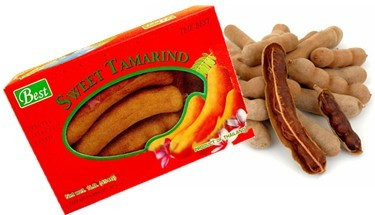 Fresh Sweet Tamarind( 16.0 oz./ 454g) - BEST - DIZIN Online Store