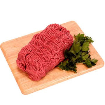 Halal Extra Lean Ground Beef - 1 kg (95% lean meat / 5% fat) - DIZIN ...