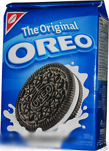 OREO Cookies, 300gr bag - Oreo - DIZIN Online Store