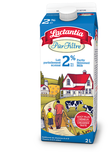 PūrFiltre 2% Milk (2L) - Lactantia - DIZIN Online Store