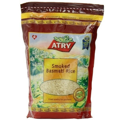Smoked Basmati Rice 2 Lb - Amira - DIZIN Online Store