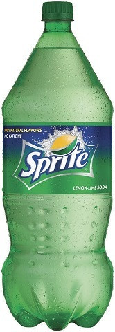Sprite (2 Liter Bottle) - DIZIN Online Store