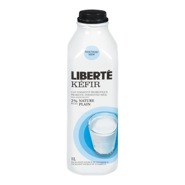 Kefir, Plain (1L) - LIBERTE - DIZIN Online Store
