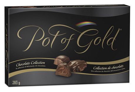 POT OF GOLD Dark Chocolate Collection 283G - Hershey - DIZIN Online Store