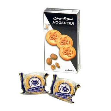 Walnut Cookie 4 Pcs - Noosheen - DIZIN Online Store
