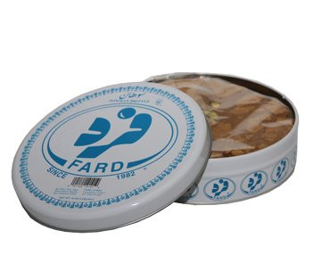 Fard Sohan Ghom - White 16 oz. - DIZIN Online Store