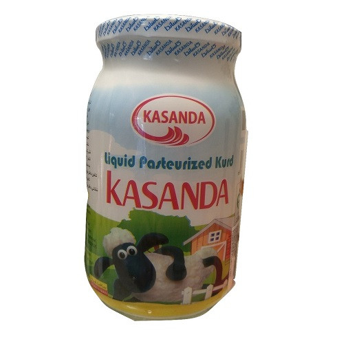 Liquid Curd / Whey / Kashk 500gr - Kasanda - DIZIN Online Store