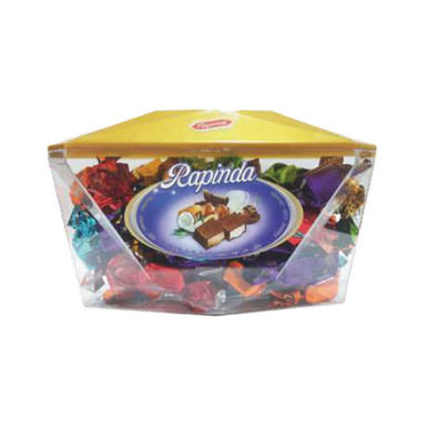 Assorted Chocolates (Caramel, Coffee, Hazelnut, Coconut, Milk) 600gr ...