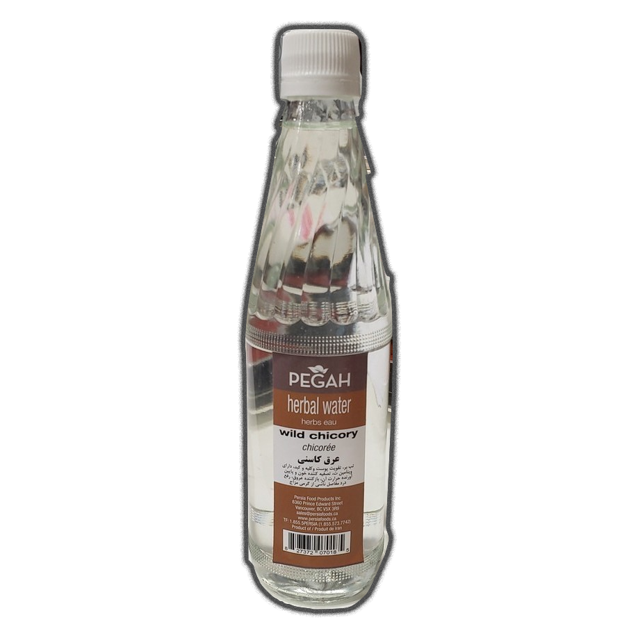 Chicory Water "Aragh Kasni" (500 ml) - Pegah - DIZIN Online Store