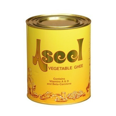Aseel Vegetable Ghee (oil) 2kg - DIZIN Online Store