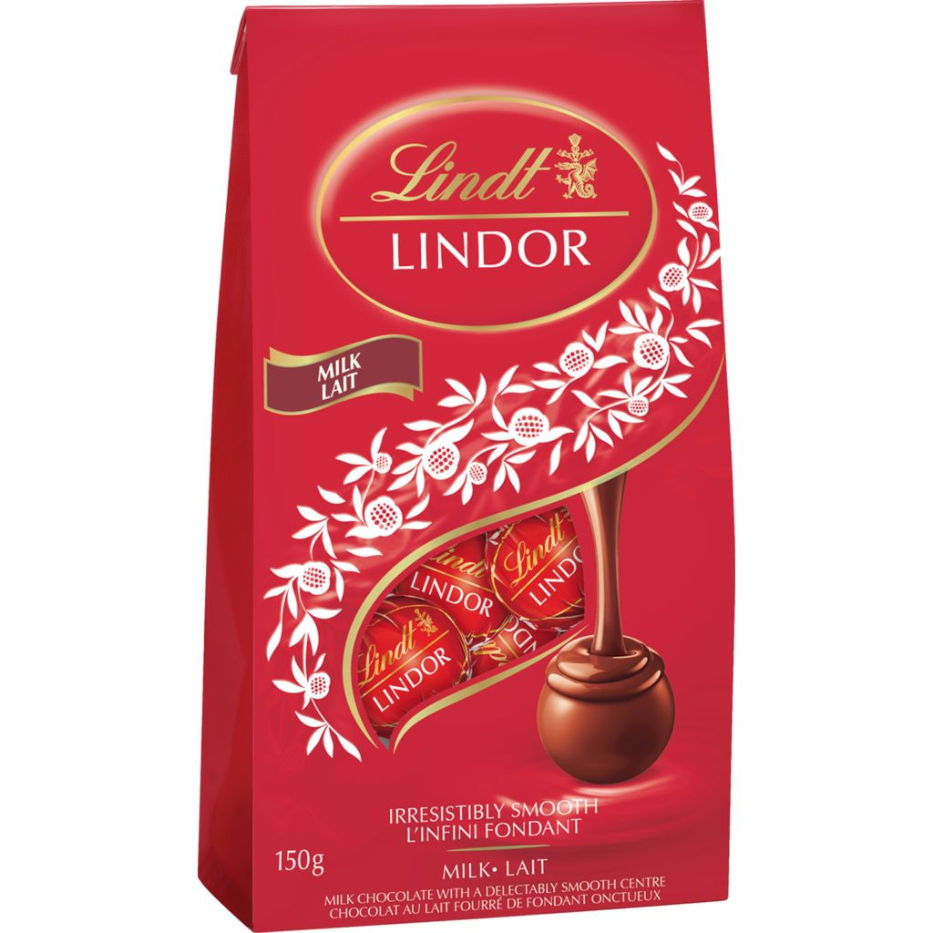 Milk Chocolate 150 g - LINDT - DIZIN Online Store
