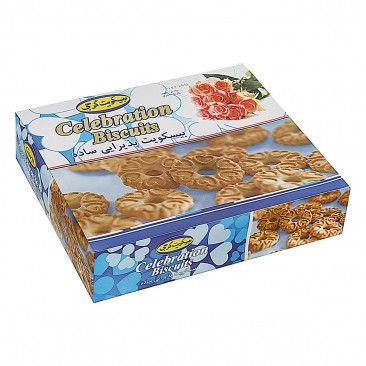 Celebration Biscuit 400 gr - Gorji - DIZIN Online Store