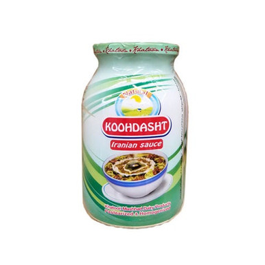 Liquid Curd / Whey / Kashk 500gr - Koohdasht - DIZIN Online Store