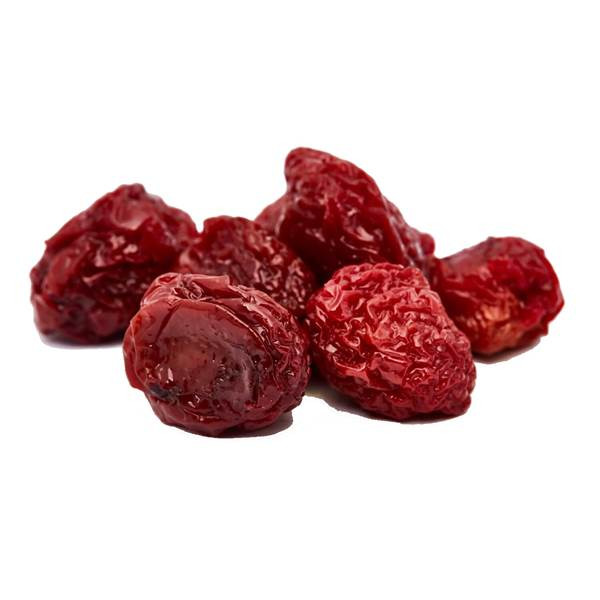 Dried Red Plum ( آلو جنگلی قرمز ) 1/2lb - DIZIN Online Store