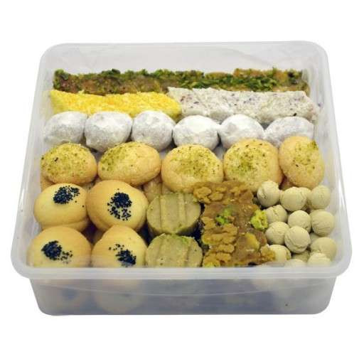 Mix Sweets Yazd 1100gr - Ghasr Confectionery - DIZIN Online Store