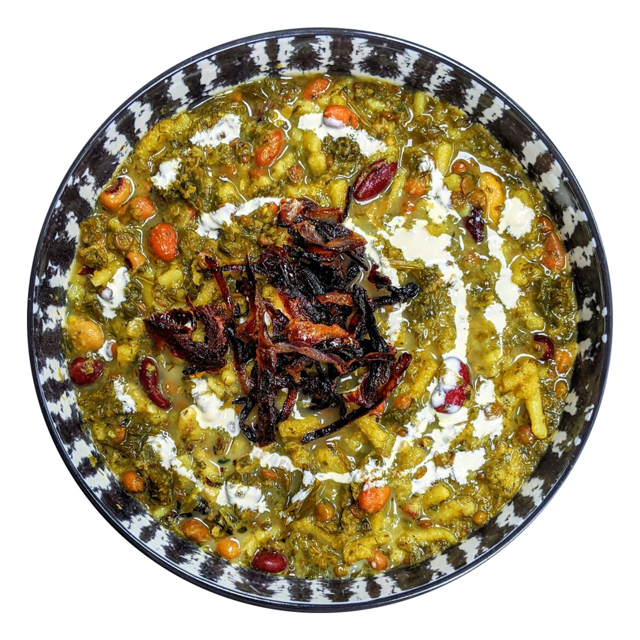 AAsh Rehteh 1lb آش رشته - Tajrish Market - DIZIN Online Store