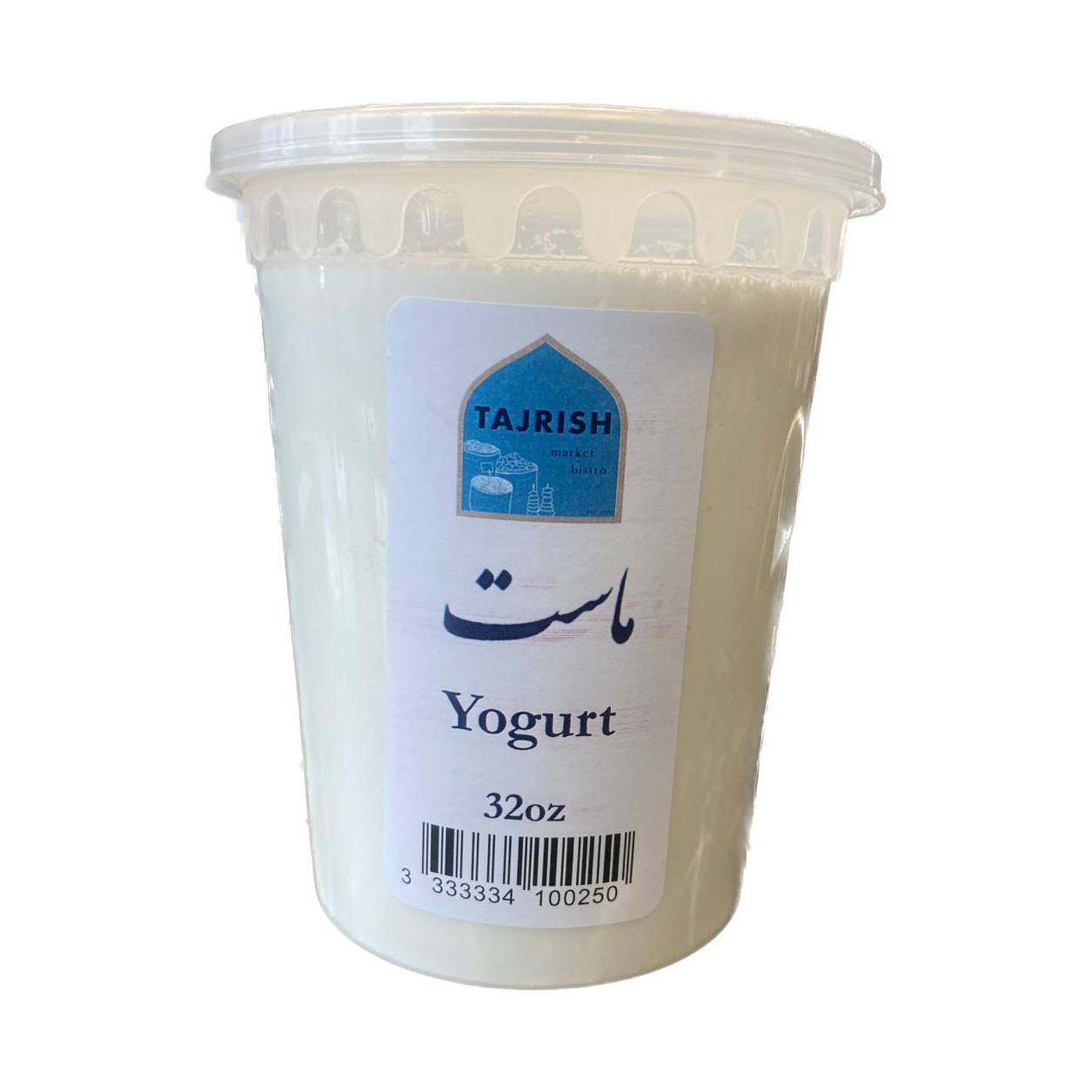 Yogurt 3% Fat 1kg (ماست) - Tajrish Market - DIZIN Online Store