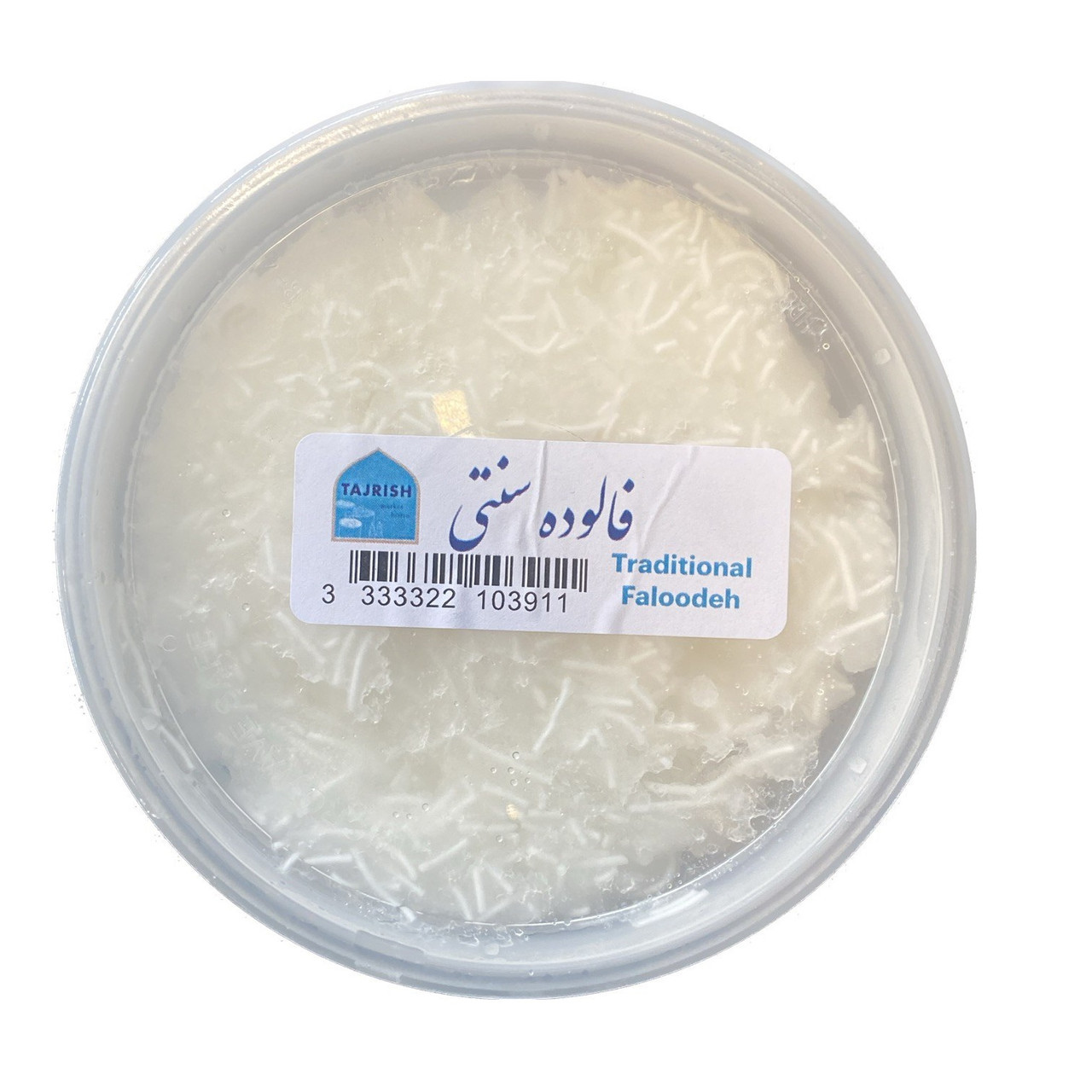 Traditional Faloodeh (فالوده سنتی) Single Serve - DIZIN Online Store