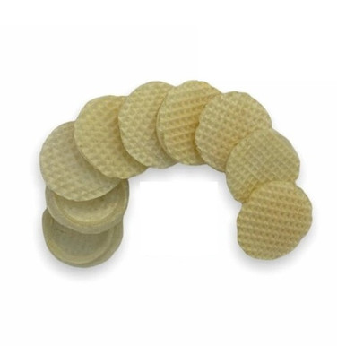 Tort Wafer Sheets Round ( نان بستنی گرد) 150gr - DIZIN Online Store