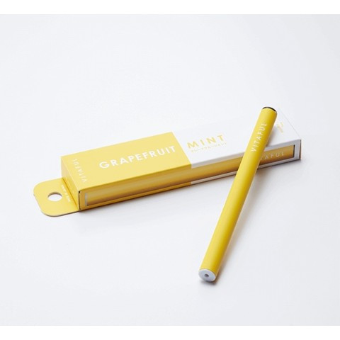 VITAFUL Disposable Flavor Stick Grapefruit Mint - j-Cigarette