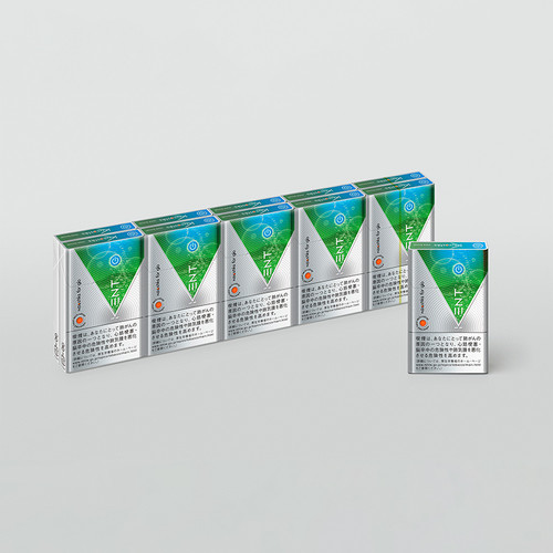 glo KENT neostiks TM Mint Boost neo stiks 1 Carton - j-Cigarette