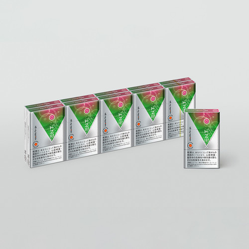 glo KENT neostiks TM Berry Boost neo stiks 1 Carton - j-Cigarette