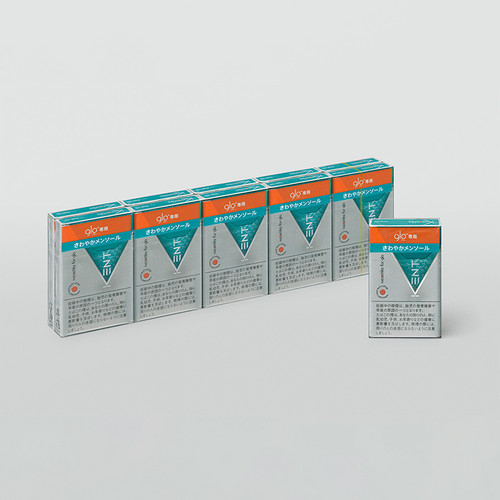 (Discontinued) KENT neostiks TM Fresh Mix neo stiks 1 Carton - j-Cigarette