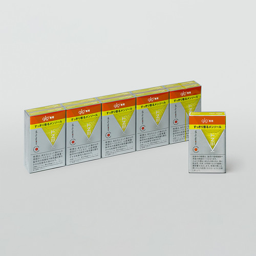KENT neostiks TM Citrus Fresh neo stiks 1 Carton - j-Cigarette