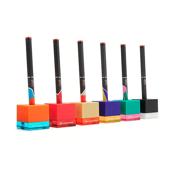 Ploom TECH 2 Way Stand CTB-A Orange - j-Cigarette