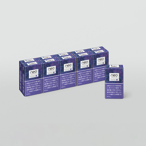 glo neo TM Brilliant Berry Stick for glo hyper Heat Sticks 1 carton 200 ...