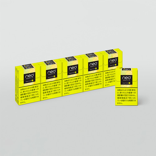 (Discontinued)glo neo TM Boost Twist Plus Stick Heat Sticks Flavor ...