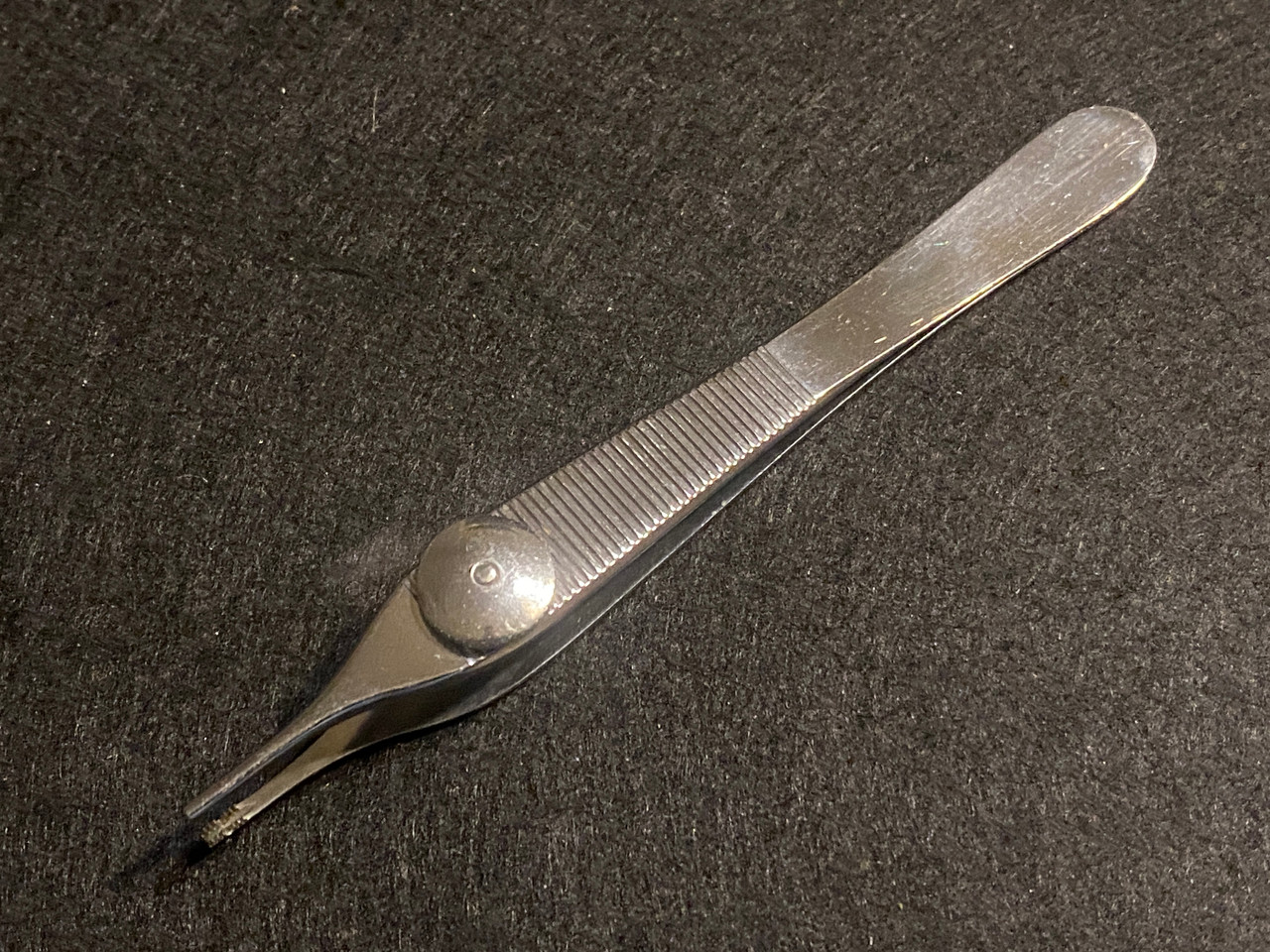 Storz N1702 08 Derlacki Ossicle Holding Clamp