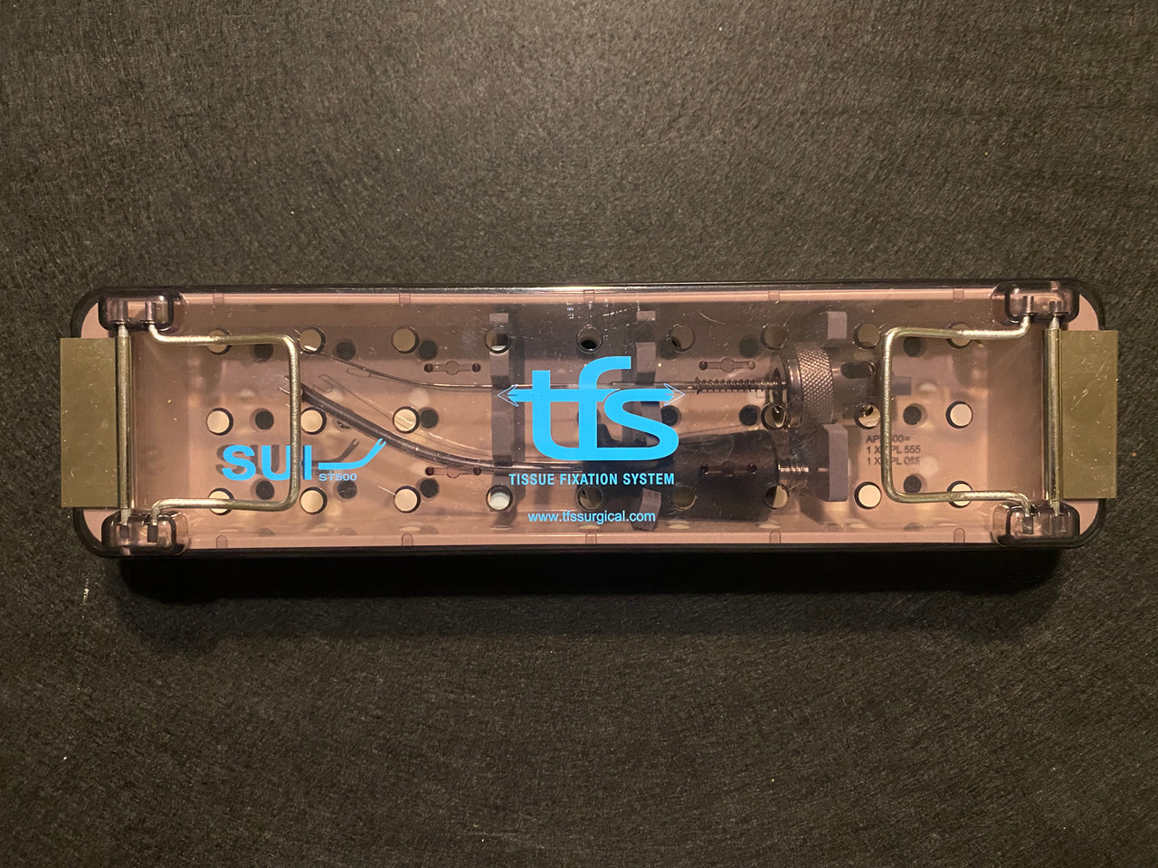 TFS APL500 Tissue Fixation System