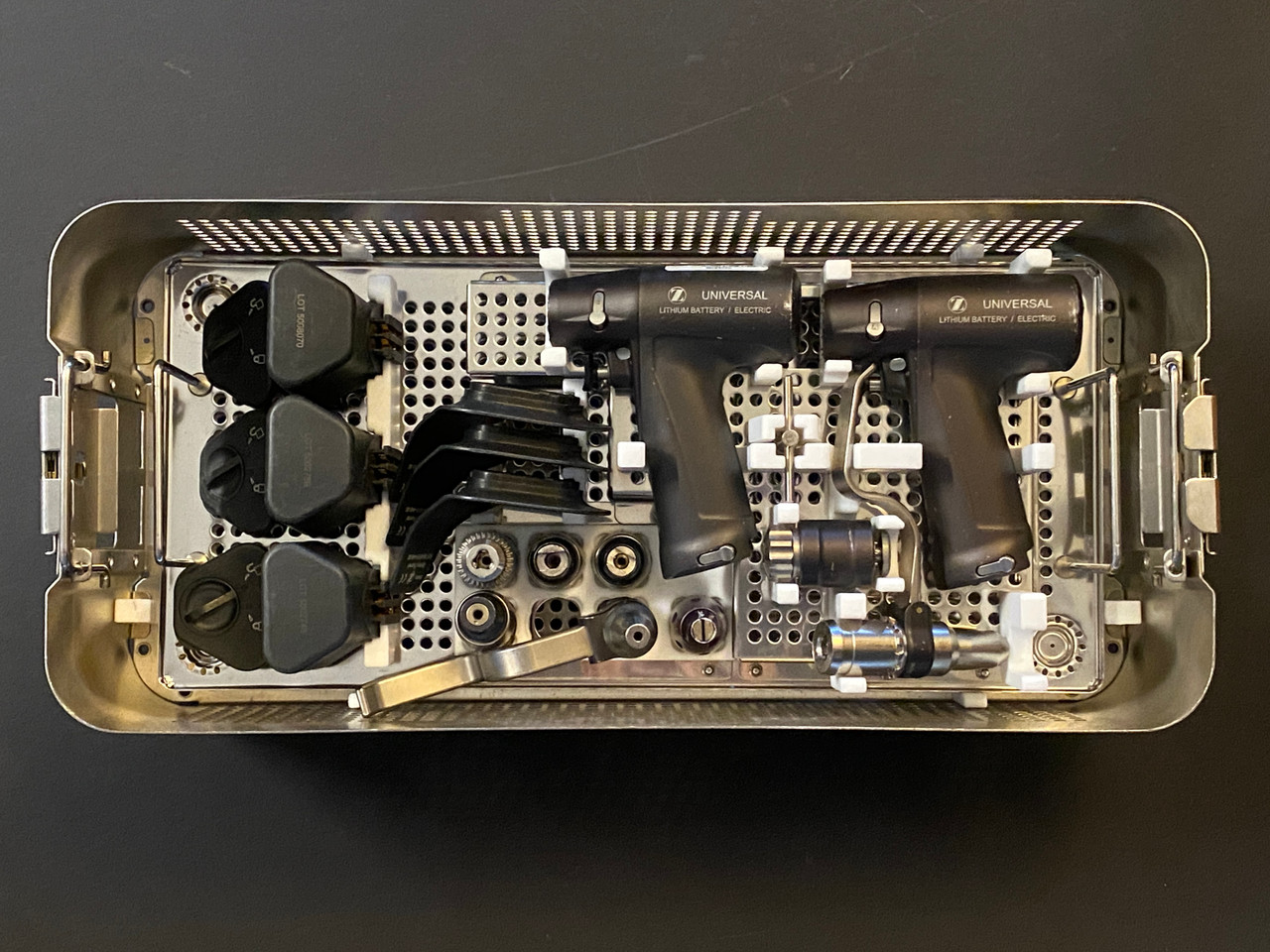 Zimmer 89-8507-400-10 Universal Power System Set