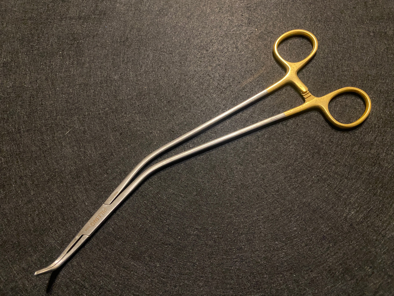 Pilling 242006 McDougal Prostatectomy Clamp, ANG Right